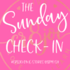 How to Have a Good Week – The Sunday Cr8joi Check-In | cr8joi